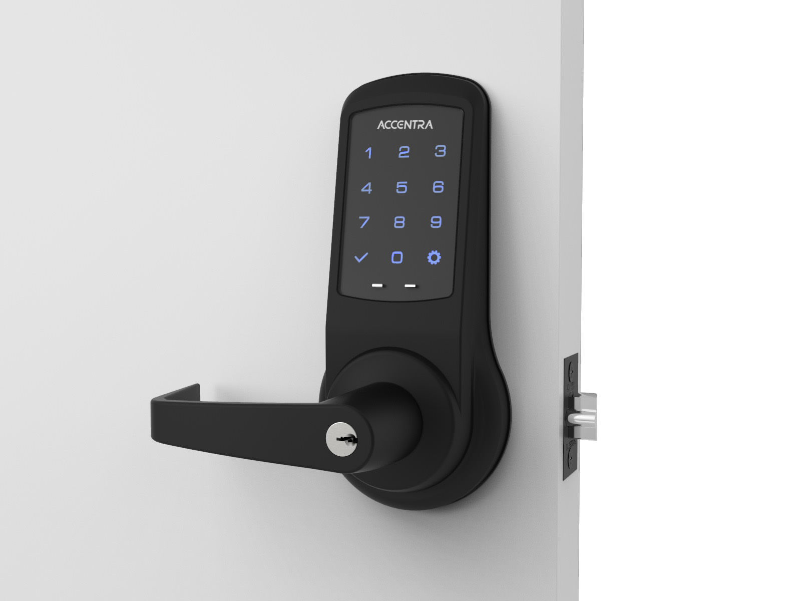 Home | ASSA ABLOY ACCENTRA® | Formerly Yale Commercial Locks